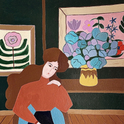 Berivan Doğan 14419 | Art Ekstra